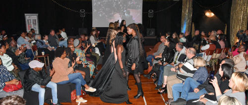 Extreme Models - Fashion Modelling